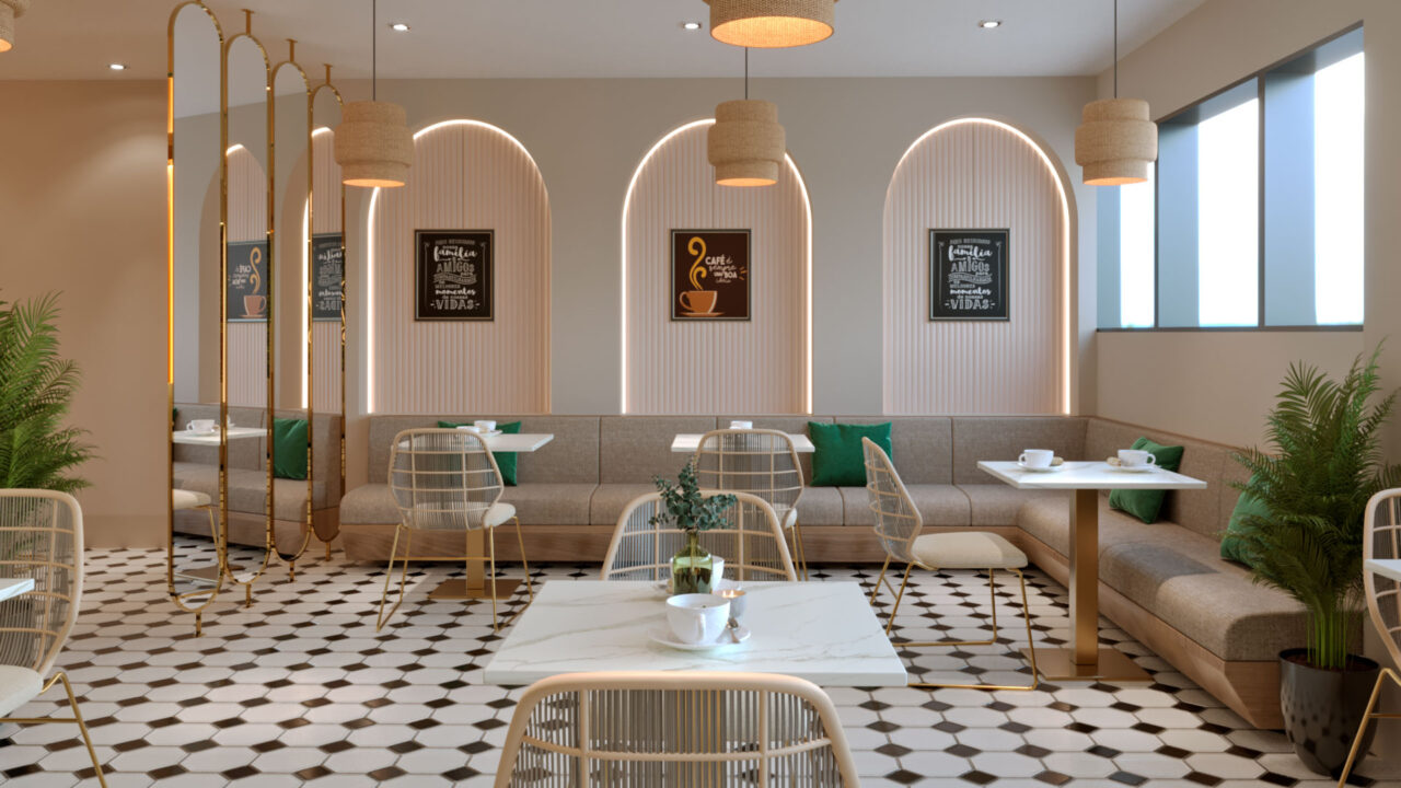 Venice Cafe - Riskos