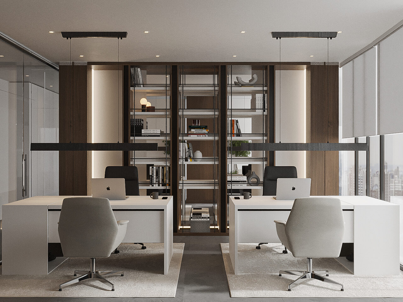 Cabship - One Metropolis - Riskos